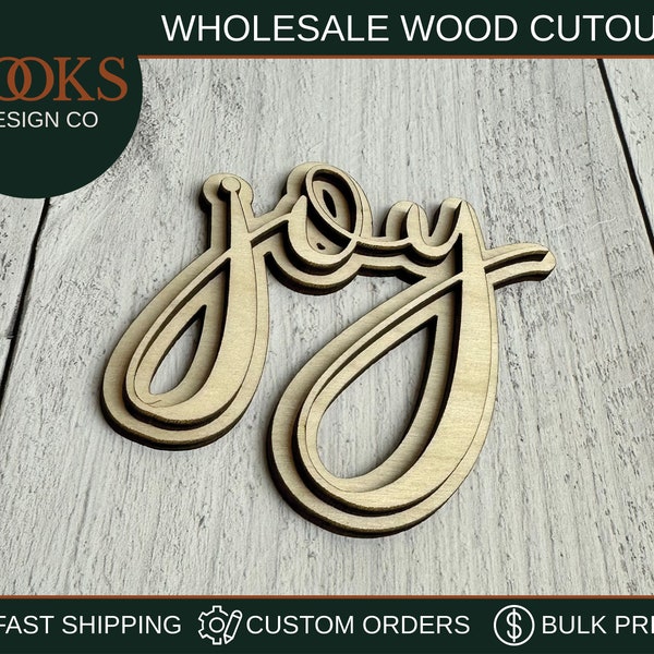 Joy Sign - Etsy