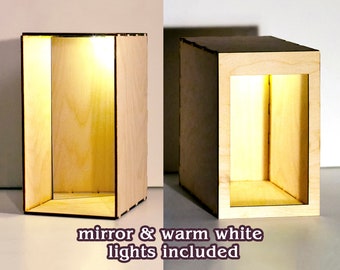 Book Nook Shelf Insert Kit | Etsy