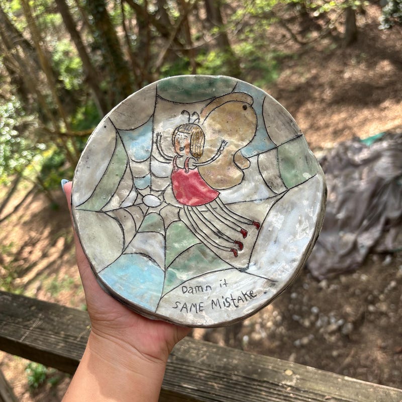 LeslieHintonCeramics - Etsy