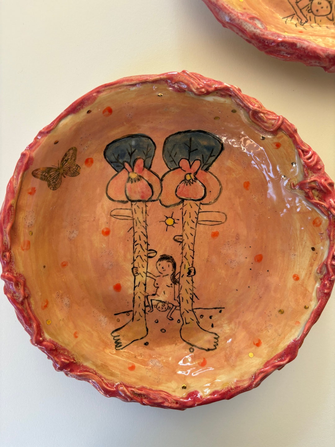 Procreation Plate - Etsy