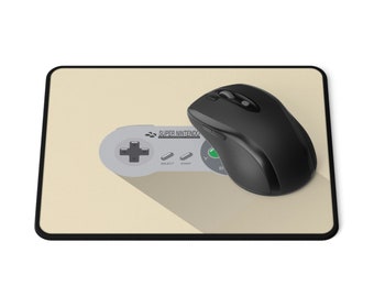 Super Nintendo Mouse Pad - Etsy