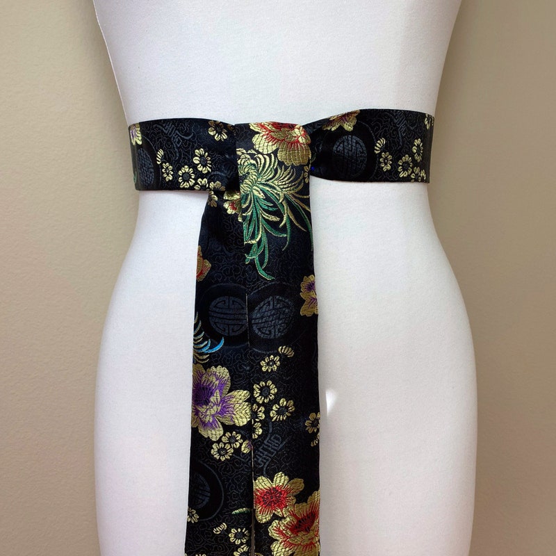 Japanese Kimono Sash - Etsy