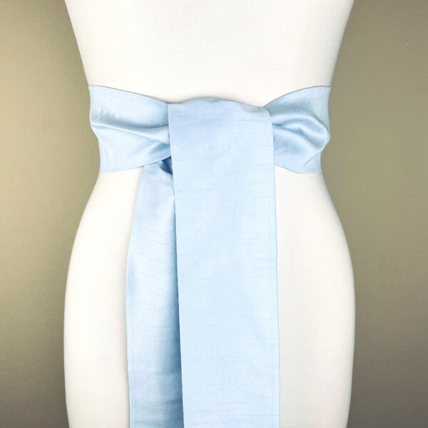 Light Blue Belt - Etsy