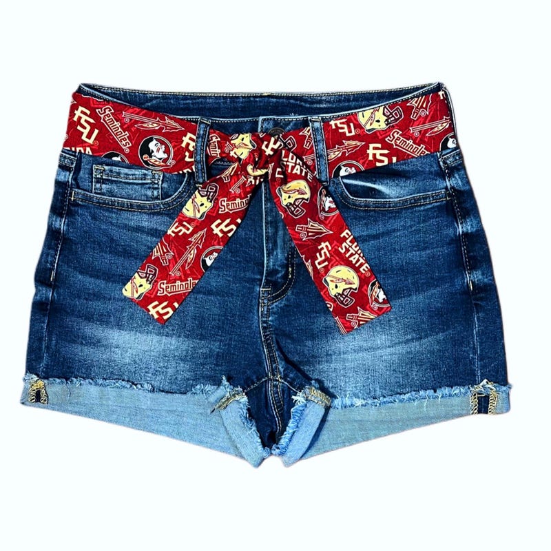 Fsu Tailgate Tops - Etsy