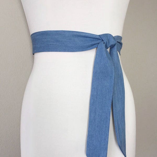 Sash Belt - Etsy
