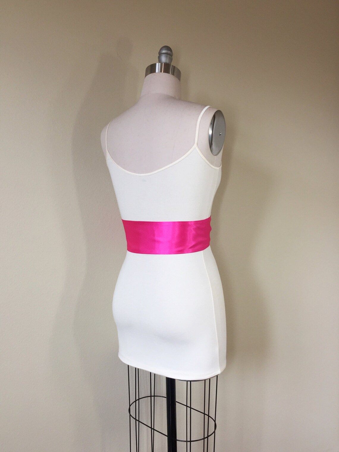 Shocking Pink Satin Sash Hot Pink Sash Belt Wide Hot Pink - Etsy Shocking Pink Satin Sash Hot Pink Sash Belt Wide Hot Pink - Etsy
