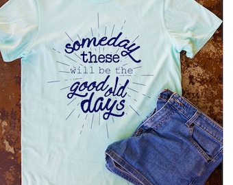 The good old days | Etsy