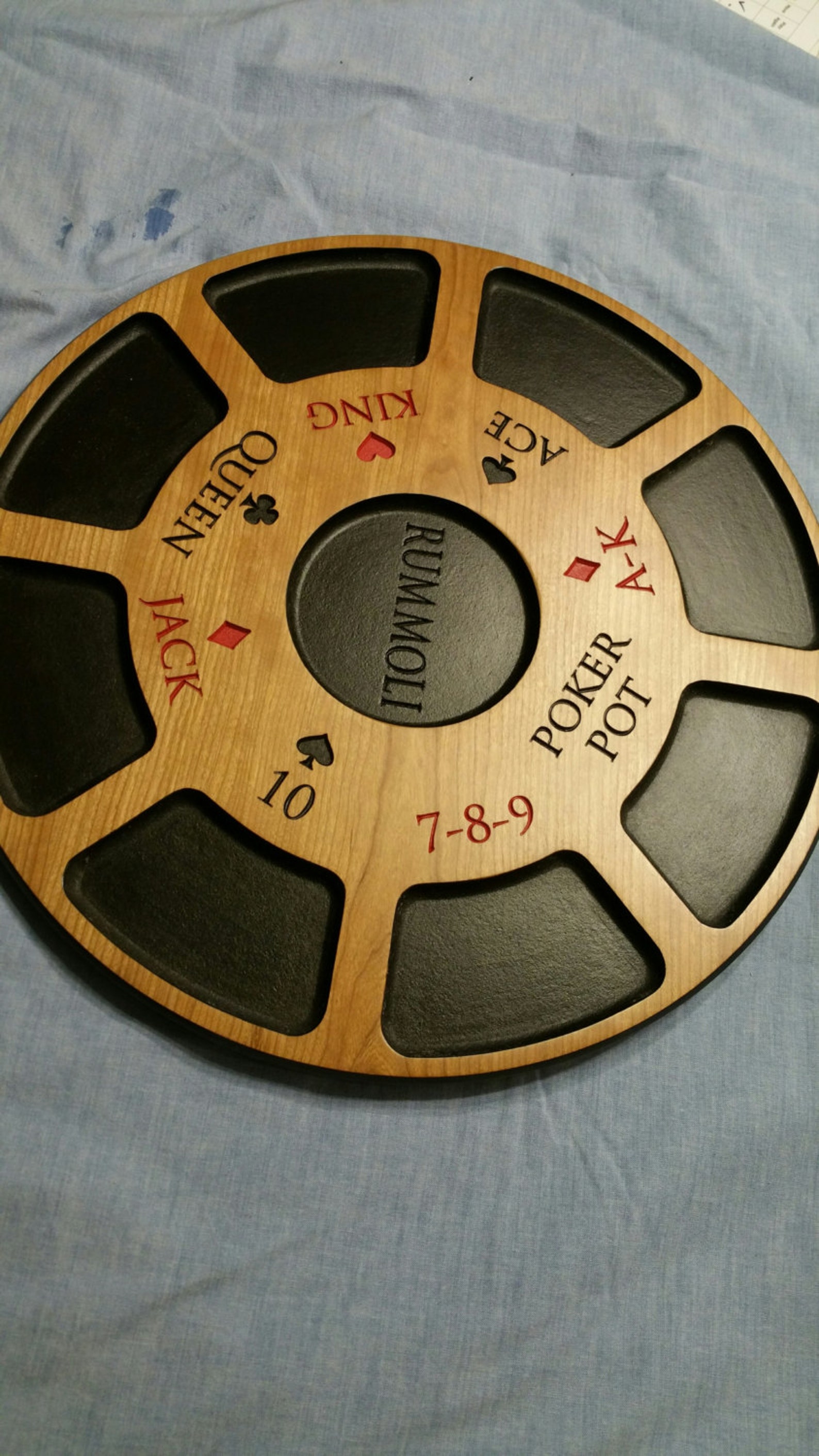 Rummoli Board Game - Etsy