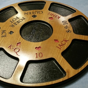 18 Inch Diameter Michigan Rummy - Etsy
