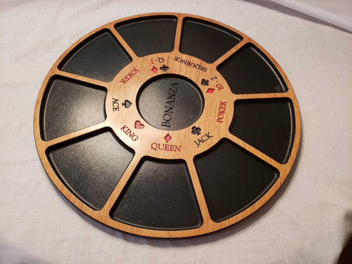 24 Inch Bonanza Rummy - Etsy