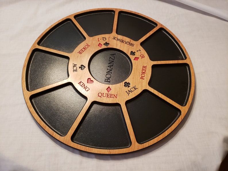 24 Inch Bonanza Rummy - Etsy