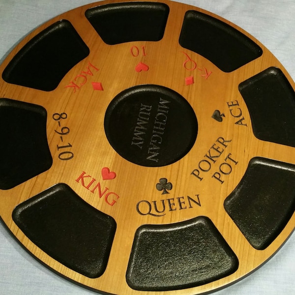 Michigan Rummy - Etsy