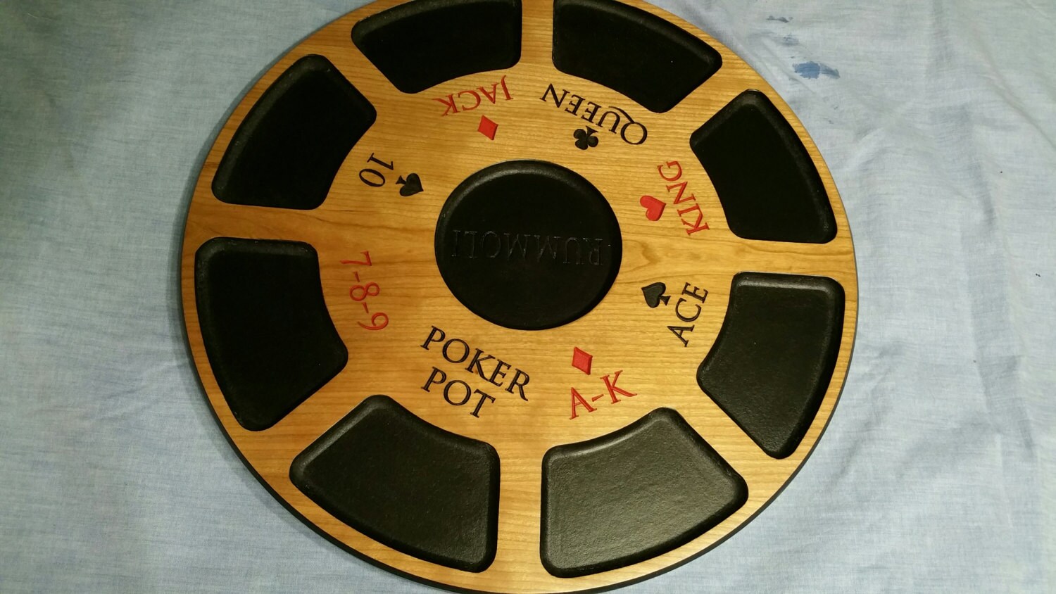 Rummoli Board Game - Etsy