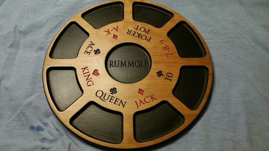 Rummoli Board Game - Etsy