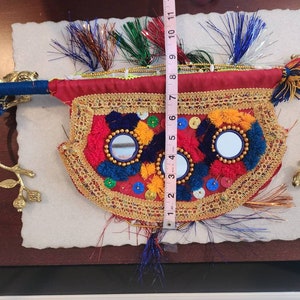 Pakistani Hand Fan - Etsy