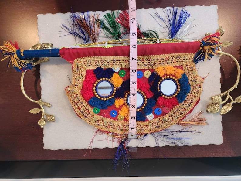 Pakistani Hand Fan - Etsy