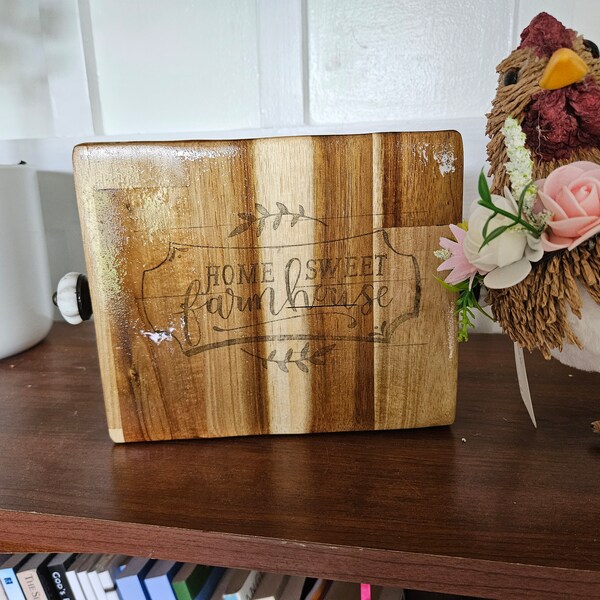 Butcher Block Handles - Etsy