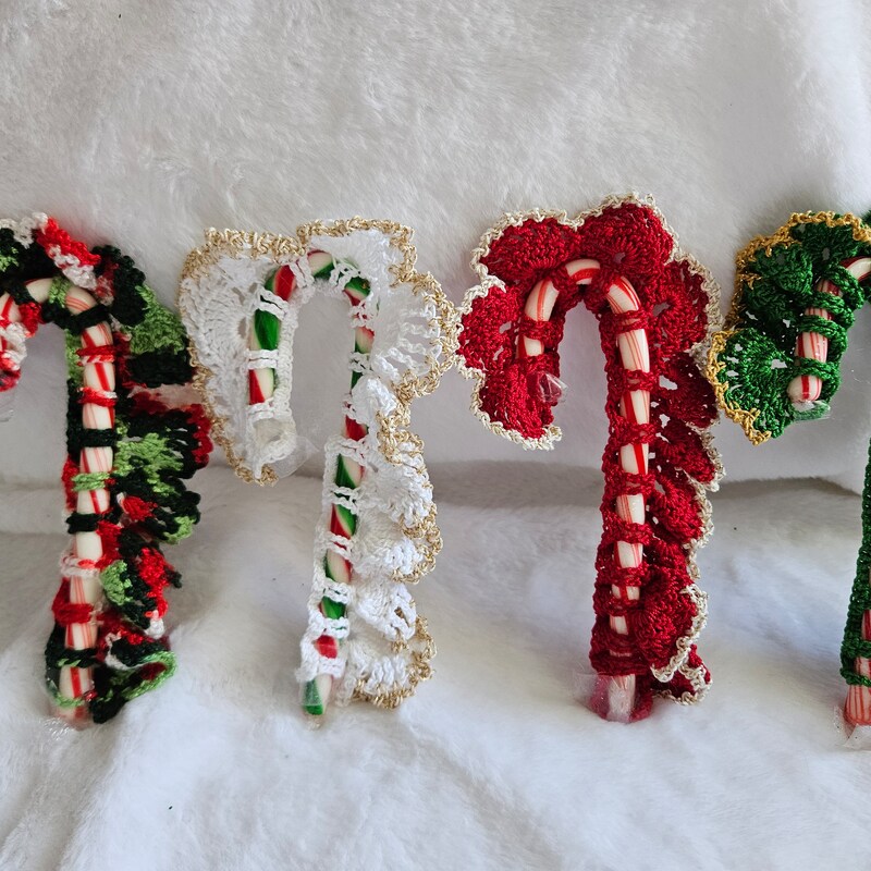 Candy Cane Cover - Etsy