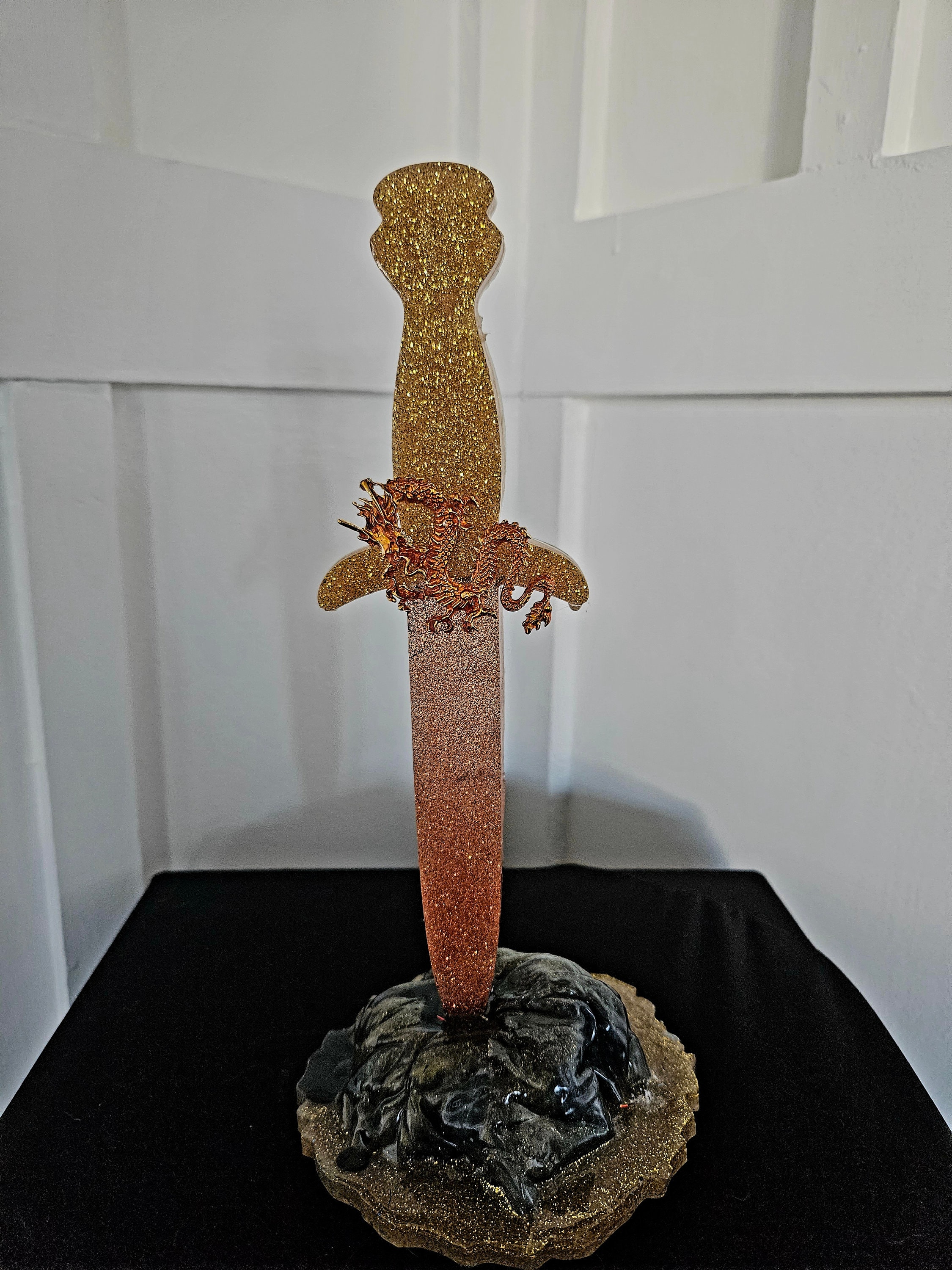 Role Player Paper Weight, Resin Paper Weight, Gamers Paper Weight ...