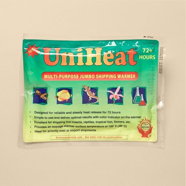 Heat-pack + Insulation Winter Shipping Add-On Gardening & Plants Floral ...
