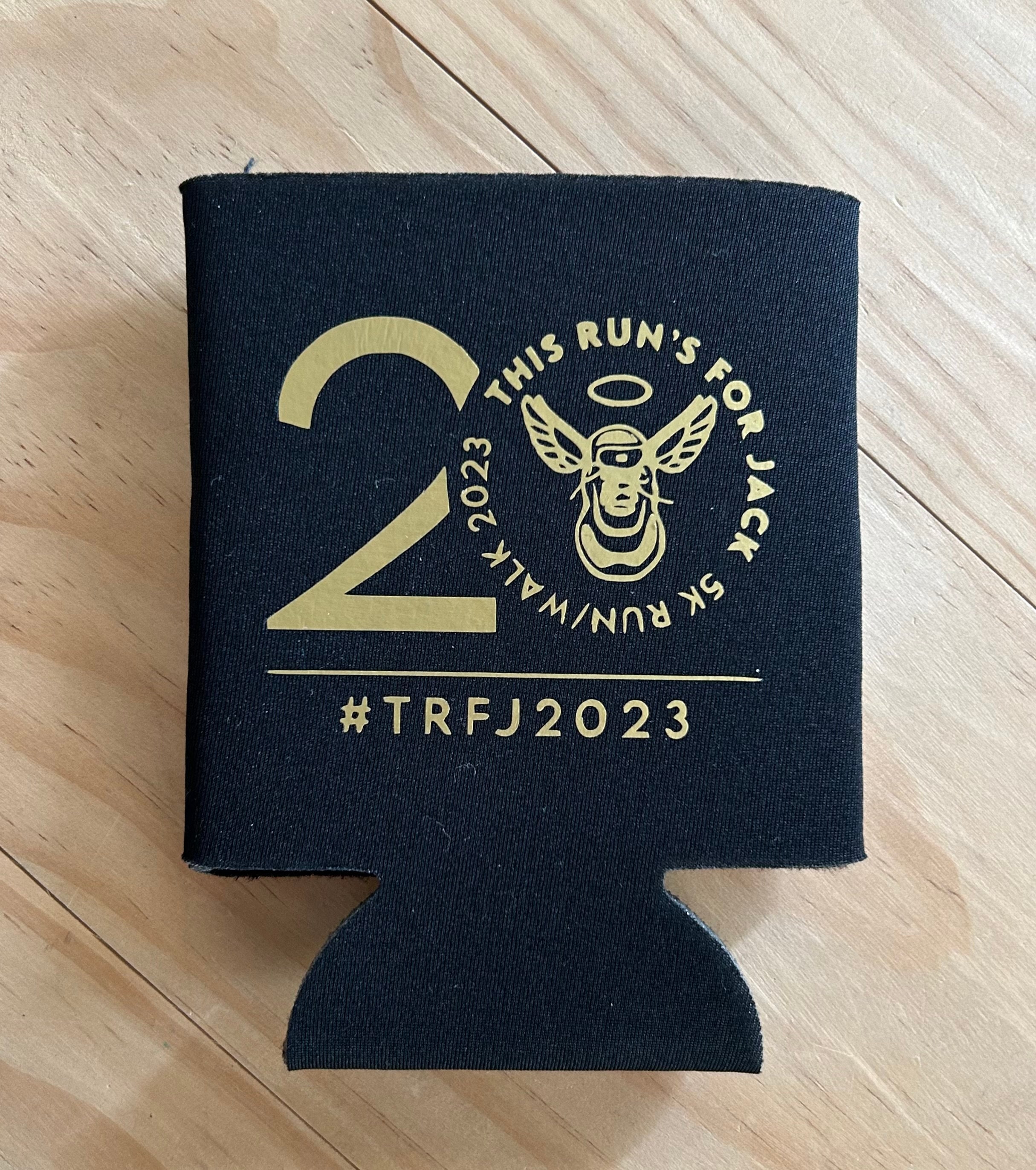 Custom Business Logo Koozie - Etsy
