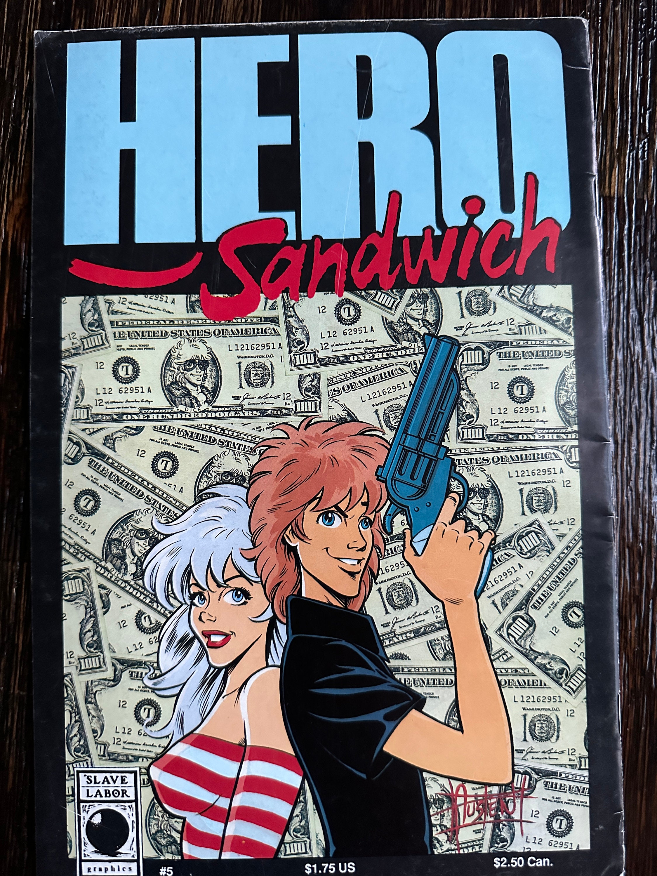 1988 the Griffin Comic Book Magazine #2 - Etsy