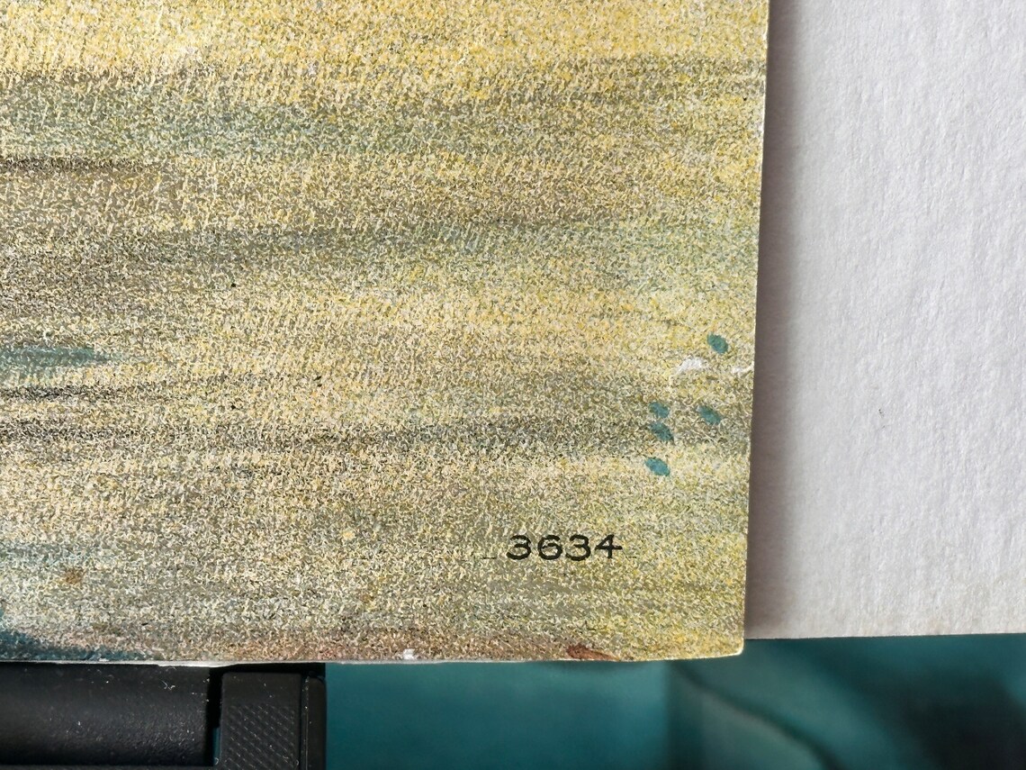 Vintage James Lee Lithograph Print Love Makin Picture Art Has Flaws - Etsy