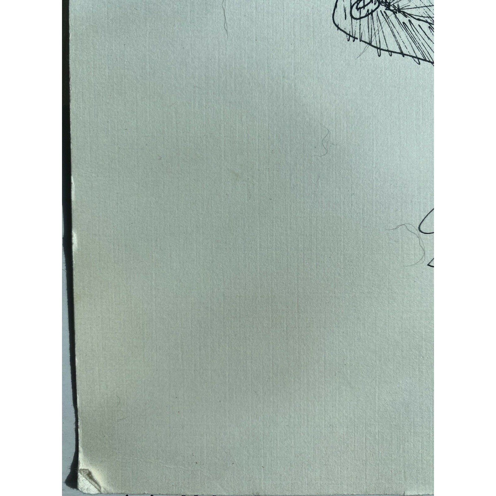 Jim Snook Studio Artist Comic Cartoons 88 New Retriever Signed Sketch ...