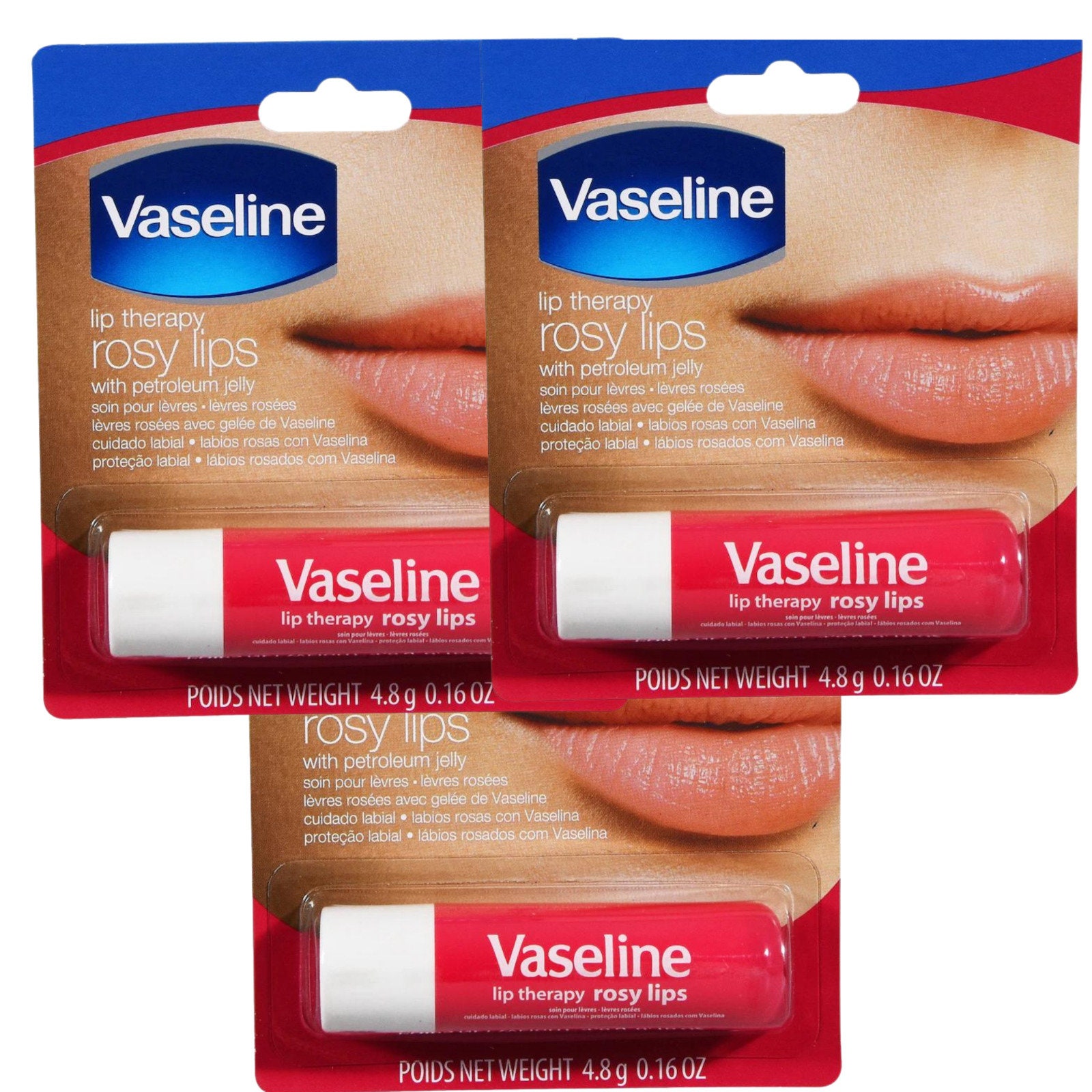 Vaseline Petroleum Jelly Tube