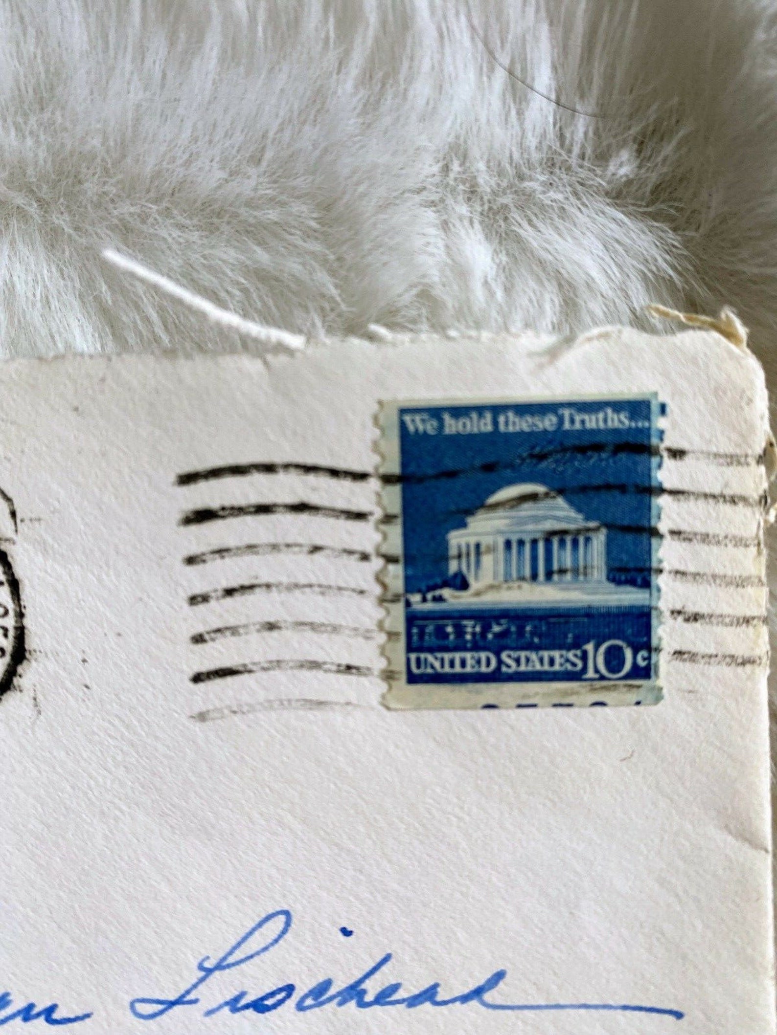 1974 Vintage Letter Stamped Envelope Sacramento CA Paper Ephemera - Etsy