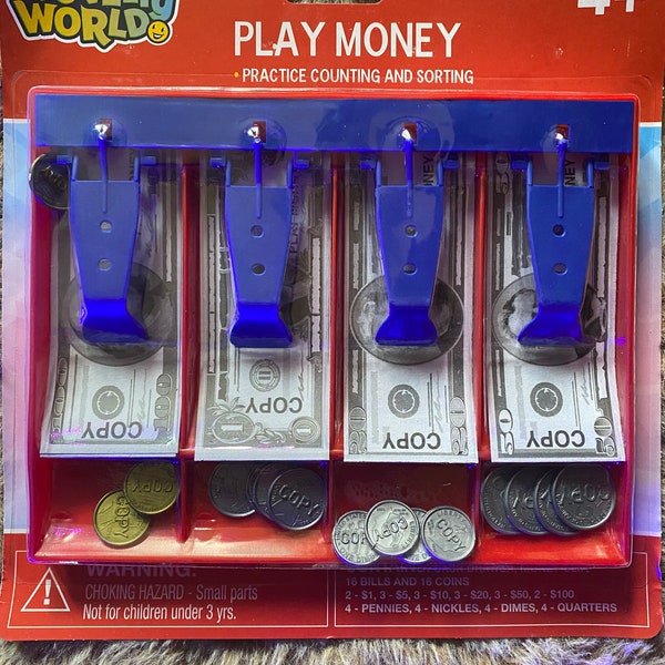 Fake Register - Etsy