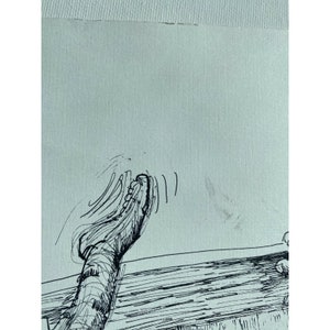 Jim Snook Studio Artist Comic Cartoons 88 New Retriever Signed Sketch ...