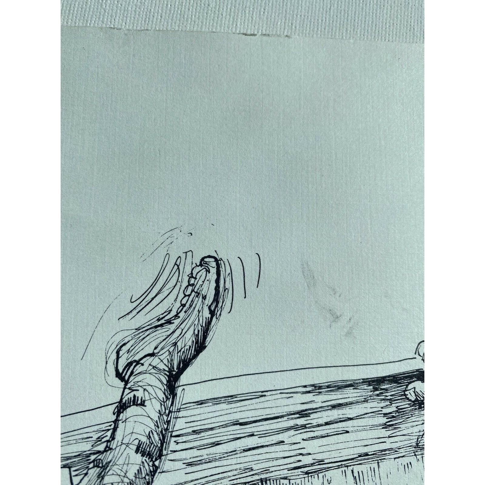 Jim Snook Studio Artist Comic Cartoons 88 New Retriever Signed Sketch ...