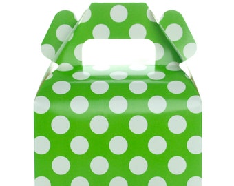 Green Party Box | Etsy