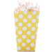 Yellow Popcorn Boxes 36 Pack Popcorn Wedding Favors Treat - Etsy
