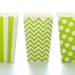 Green Popcorn Boxes (36 Pack): Candy Buffet, Wedding Favors - Etsy