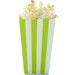 Green Popcorn Boxes (36 Pack): Candy Buffet, Wedding Favors - Etsy