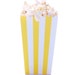 Yellow Popcorn Boxes 36 Pack Popcorn Wedding Favors Treat - Etsy