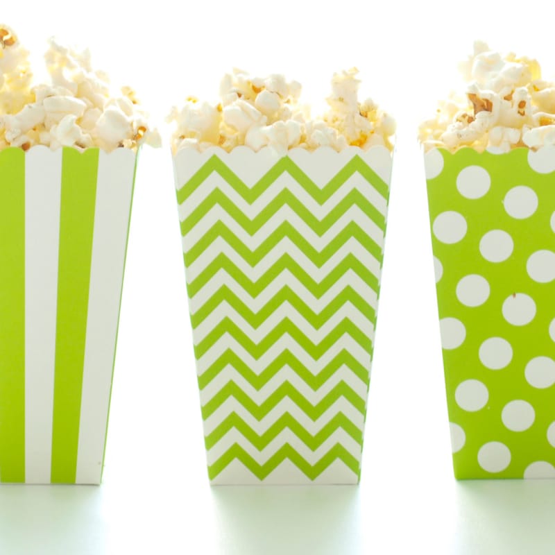 Graduation Popcorn Bags - Etsy