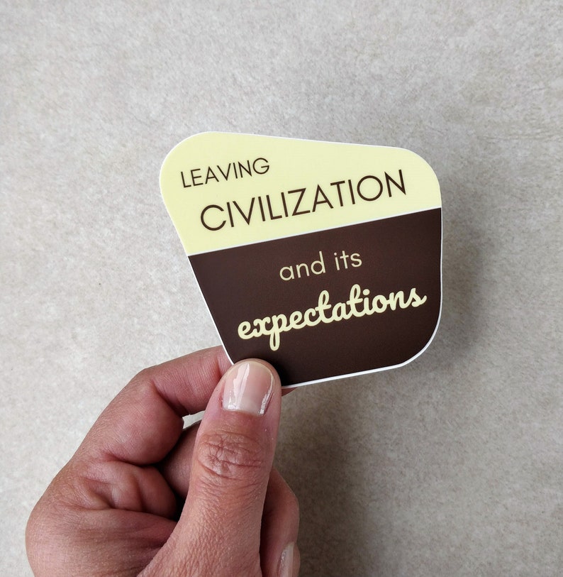 US Forest Service Sticker National Park Service Sign Hiking - Etsy