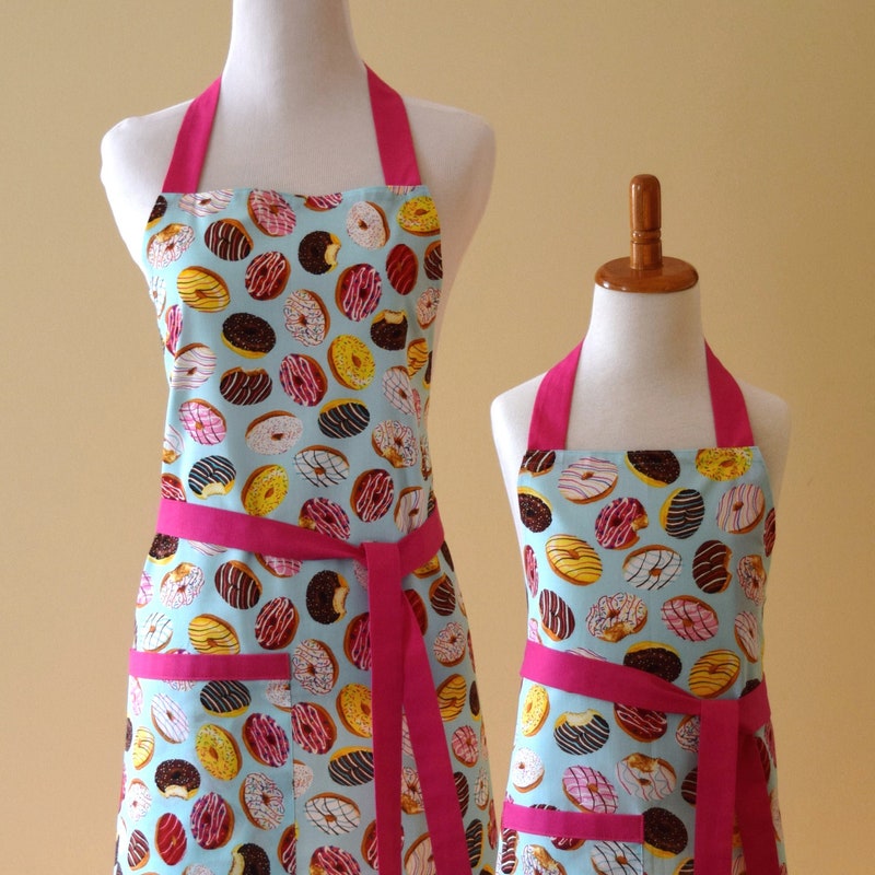 Donut Apron - Etsy