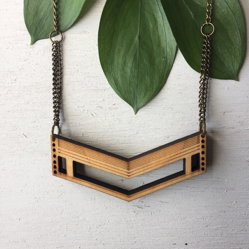 Wood Chevron - Etsy