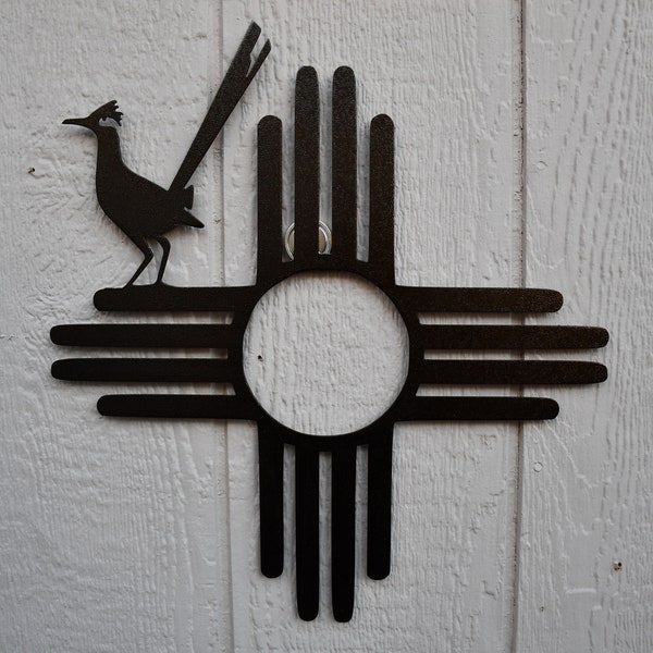 Zia Outdoor Wall Art - Etsy