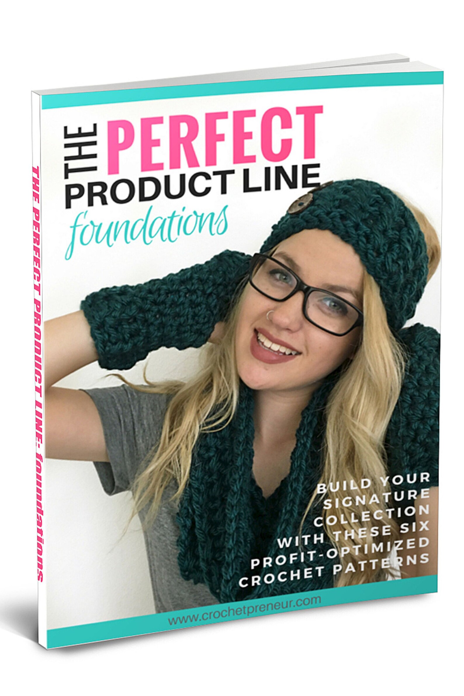 Crochet Pattern Bundle: Hat, Scarf, & Glove Set (PDF Download) - Etsy