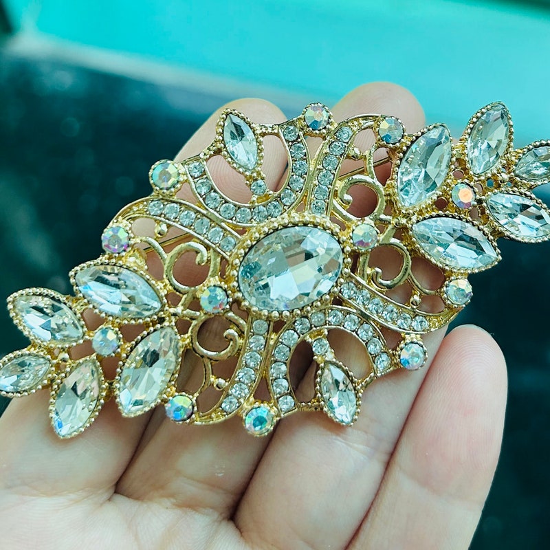 Brooch Bouquet Kit - Etsy