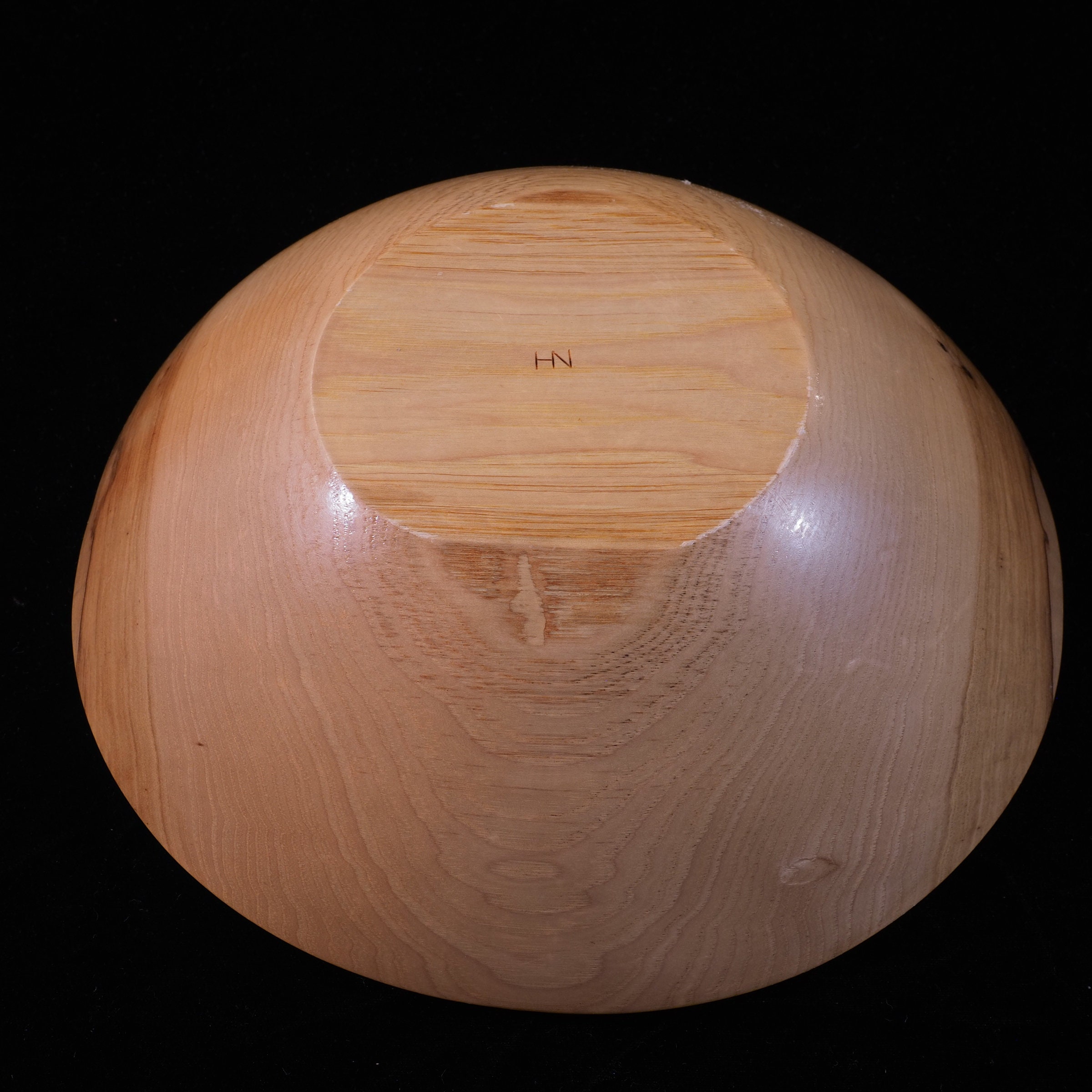 HARRY NOHR, Americas Most Ingenious Wood Turner. Pieces Have Become ...