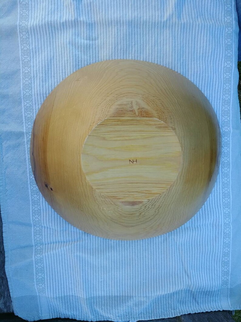 HARRY NOHR, Americas Most Ingenious Wood Turner. Pieces Have Become ...