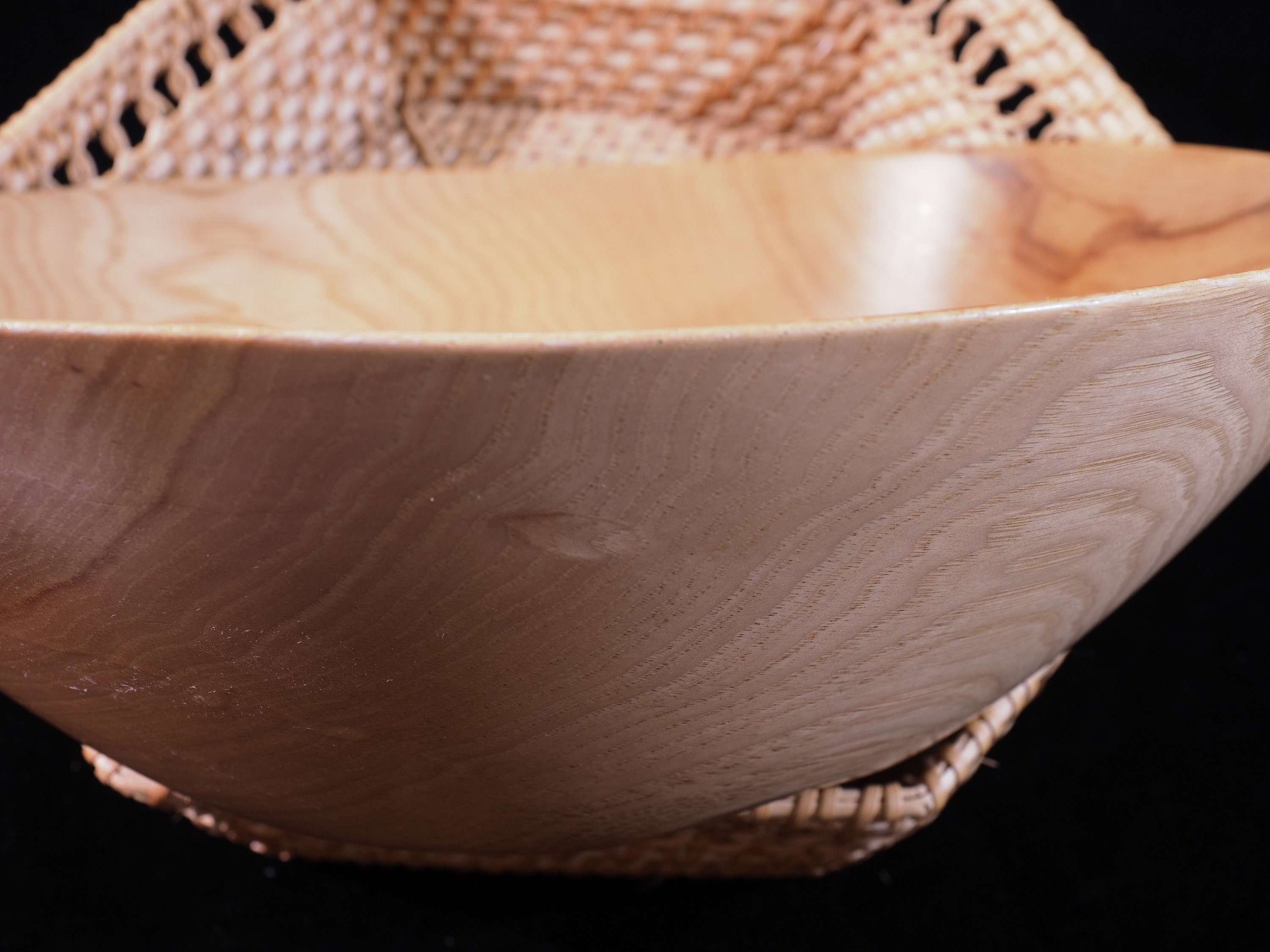 HARRY NOHR, Americas Most Ingenious Wood Turner. Pieces Have Become ...