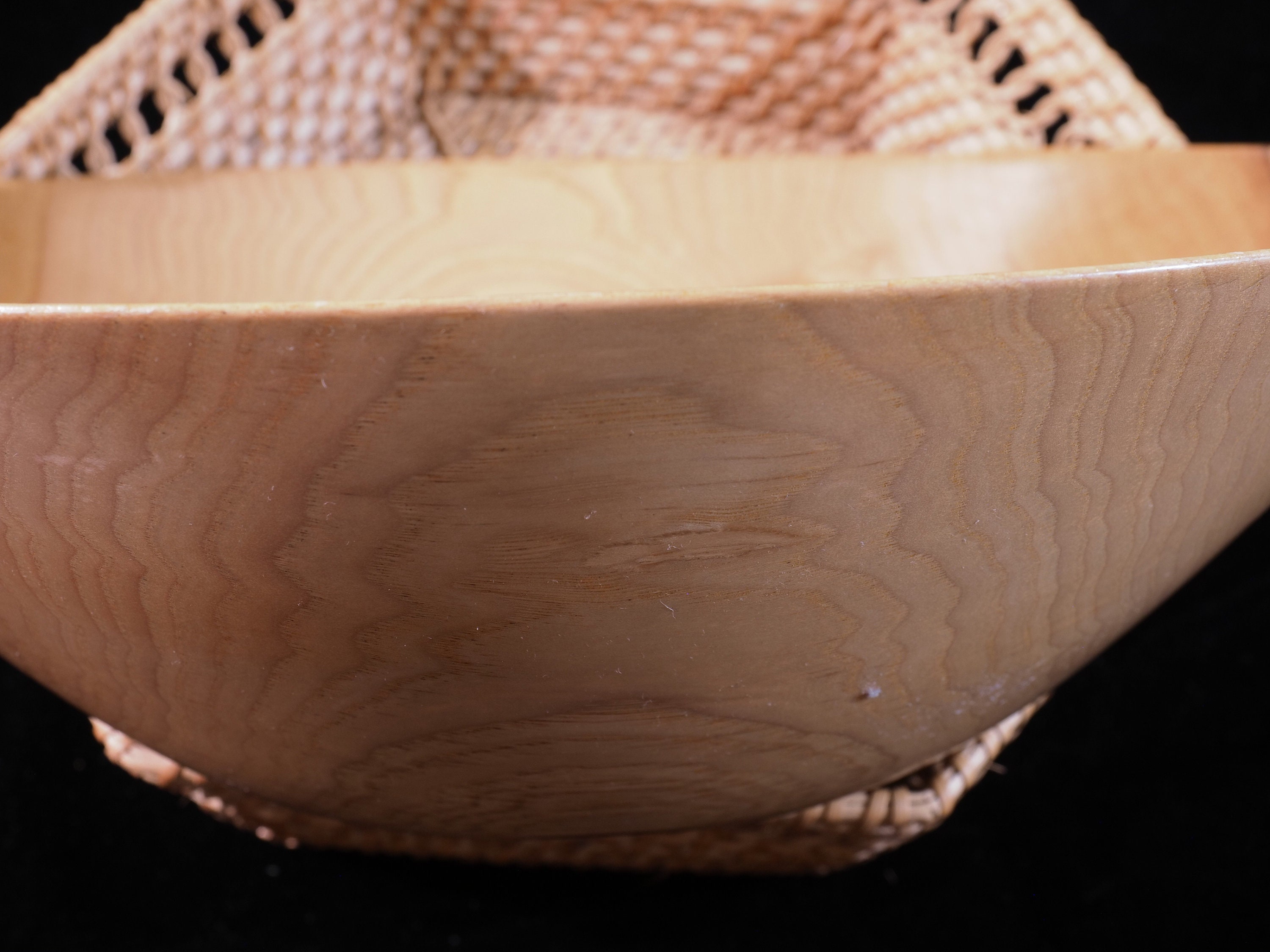 HARRY NOHR, Americas Most Ingenious Wood Turner. Pieces Have Become ...