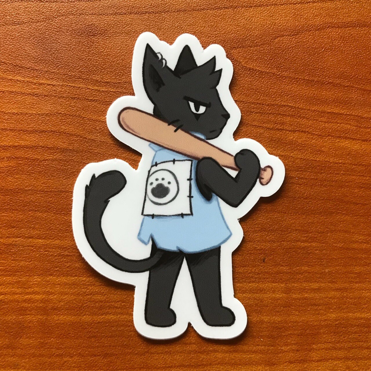 Good Boy / Bad Girl Sticker Set - Etsy